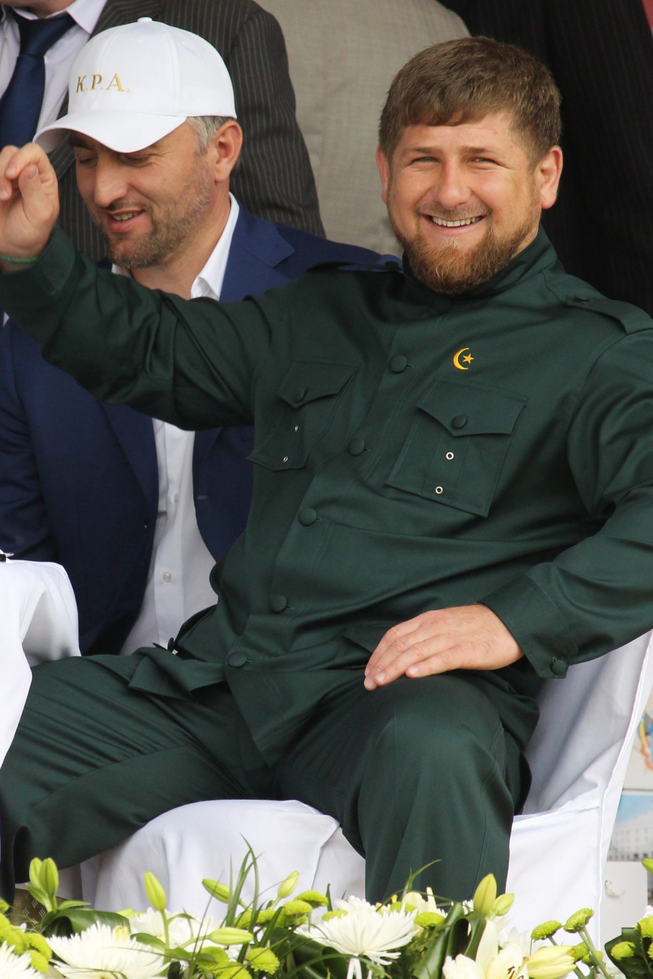 Chechnya could fall under a 17-year-old’s control