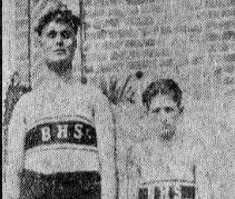 Butlerville Squirrel Stunt Made History