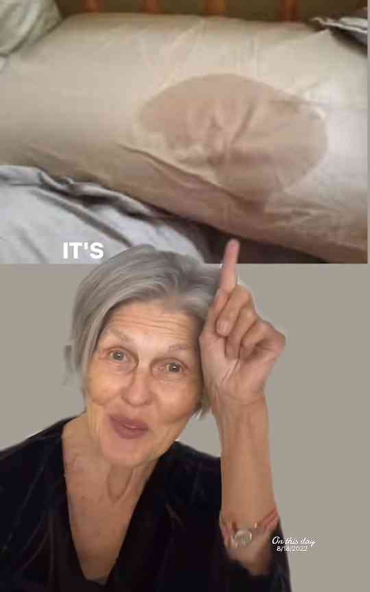 What Does Your Pillow Look Like?