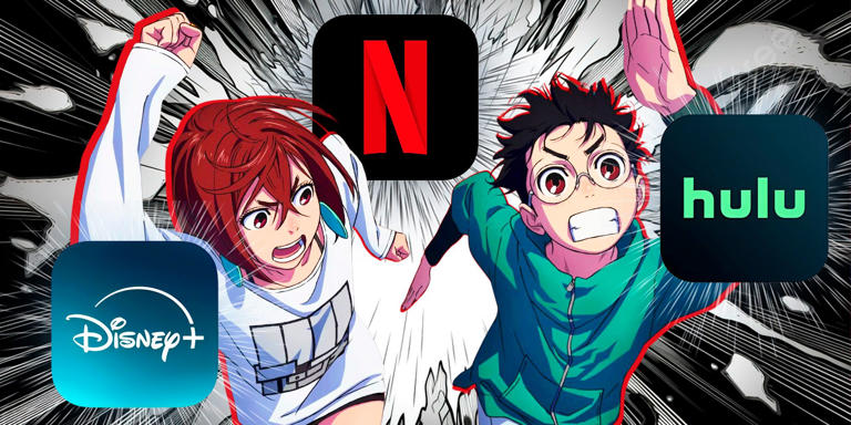 The Anime Boom Is Sparking a Fierce Streaming War All Thanks to Gen Z ...