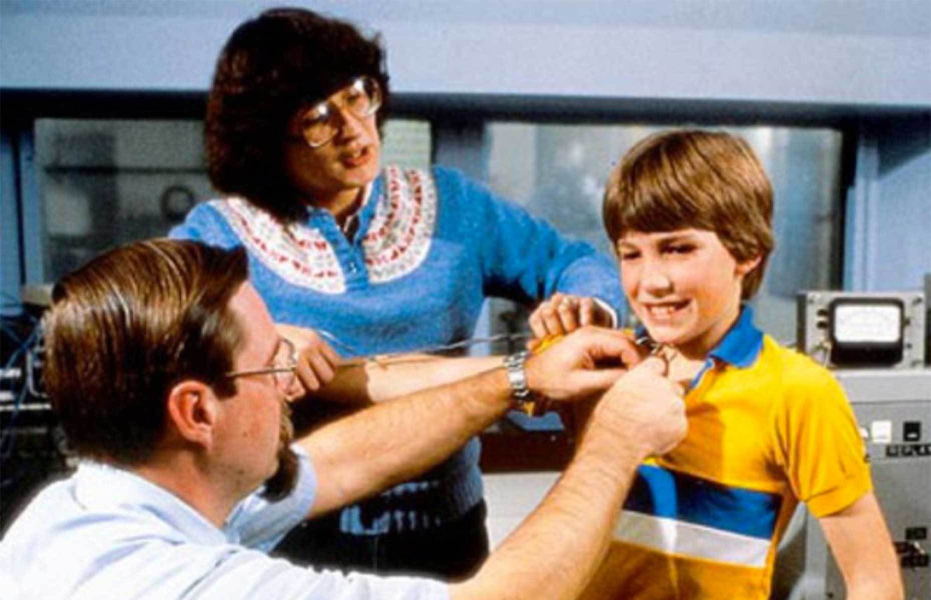 Did you know these stars were child actors?