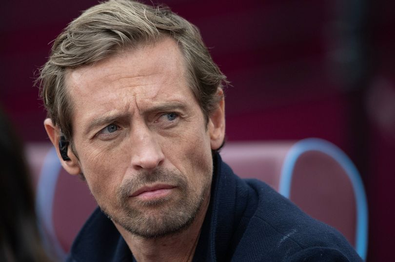 Abbey Clancy responds to marriage doubts as Peter Crouch issues verdict