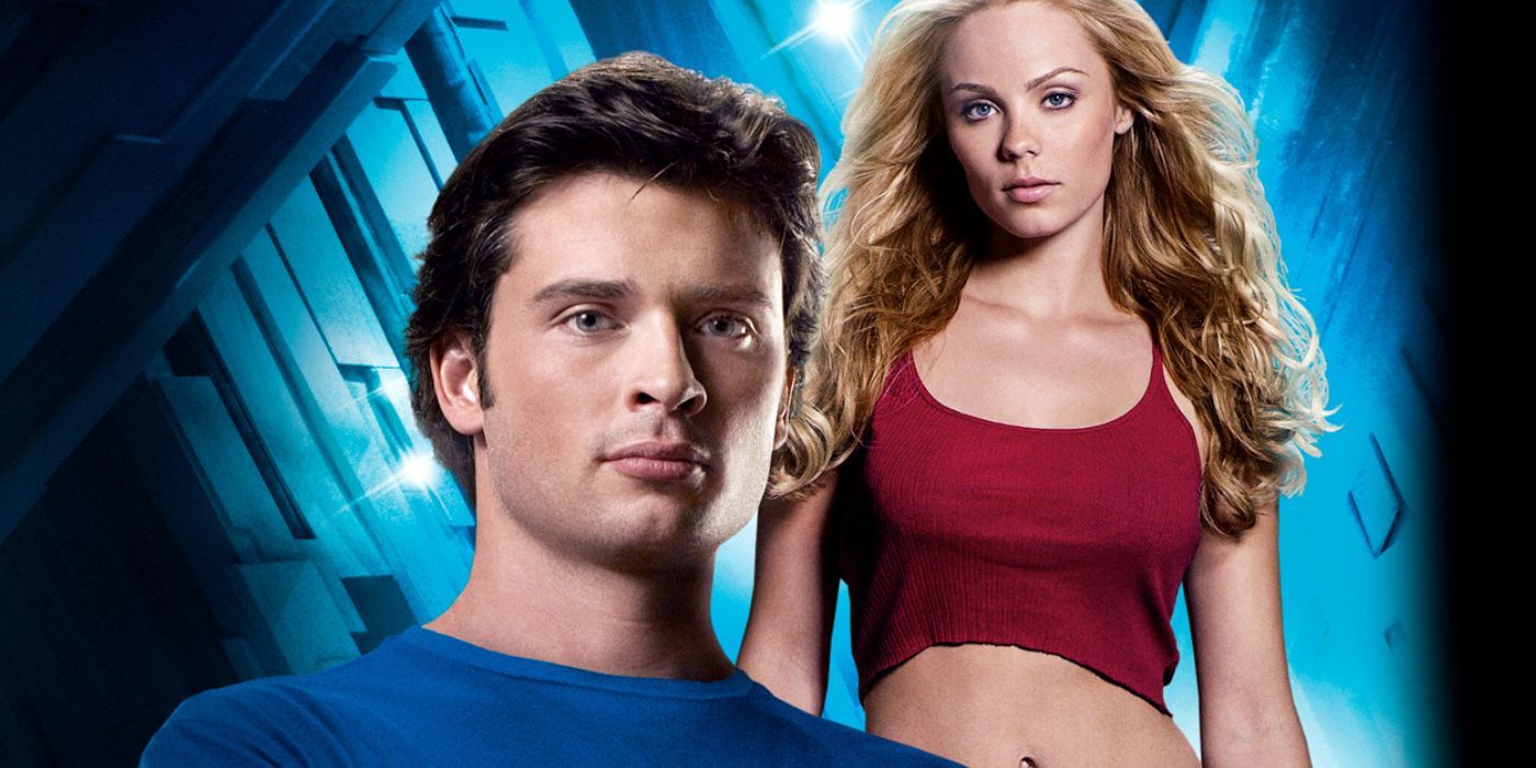 Tom Welling's Superman And Smallville's Justice League Get Zack Snyder ...