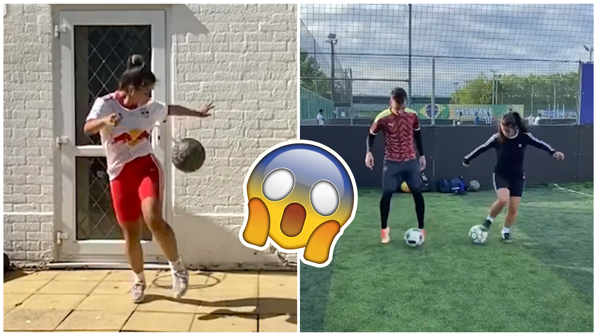 The Beauty of Technically Rich Ball Juggling Moves – Soccer