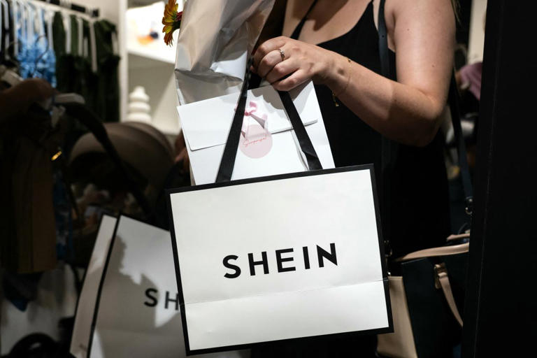 French Regulators Fine Shein for Misleading Discounts