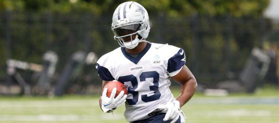 Fantasy Football Start’em, Sit’em: Tony Pollard, Zach Charbonnet ...