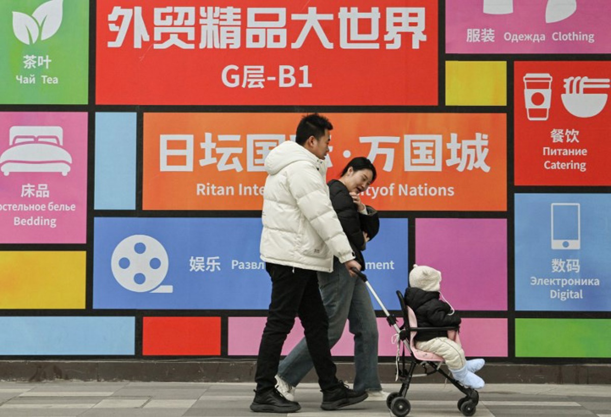 La Chine veut stimuler la natalité