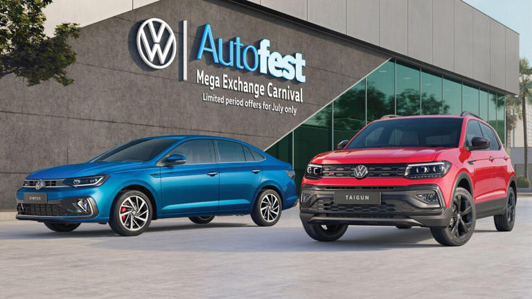 Volkswagen India brings back Autofest 2025 with exclusive offers