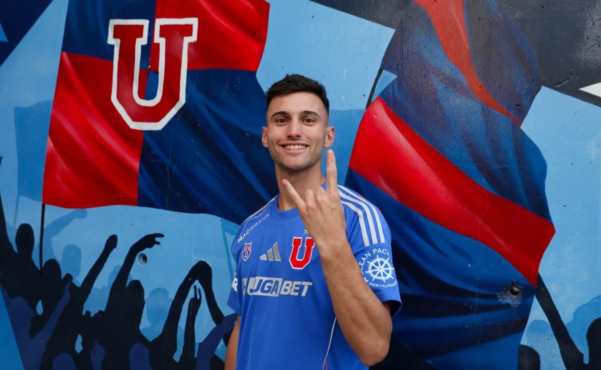 Felipe Salomoni detalla la primera charla con Álvarez en U de Chile ...