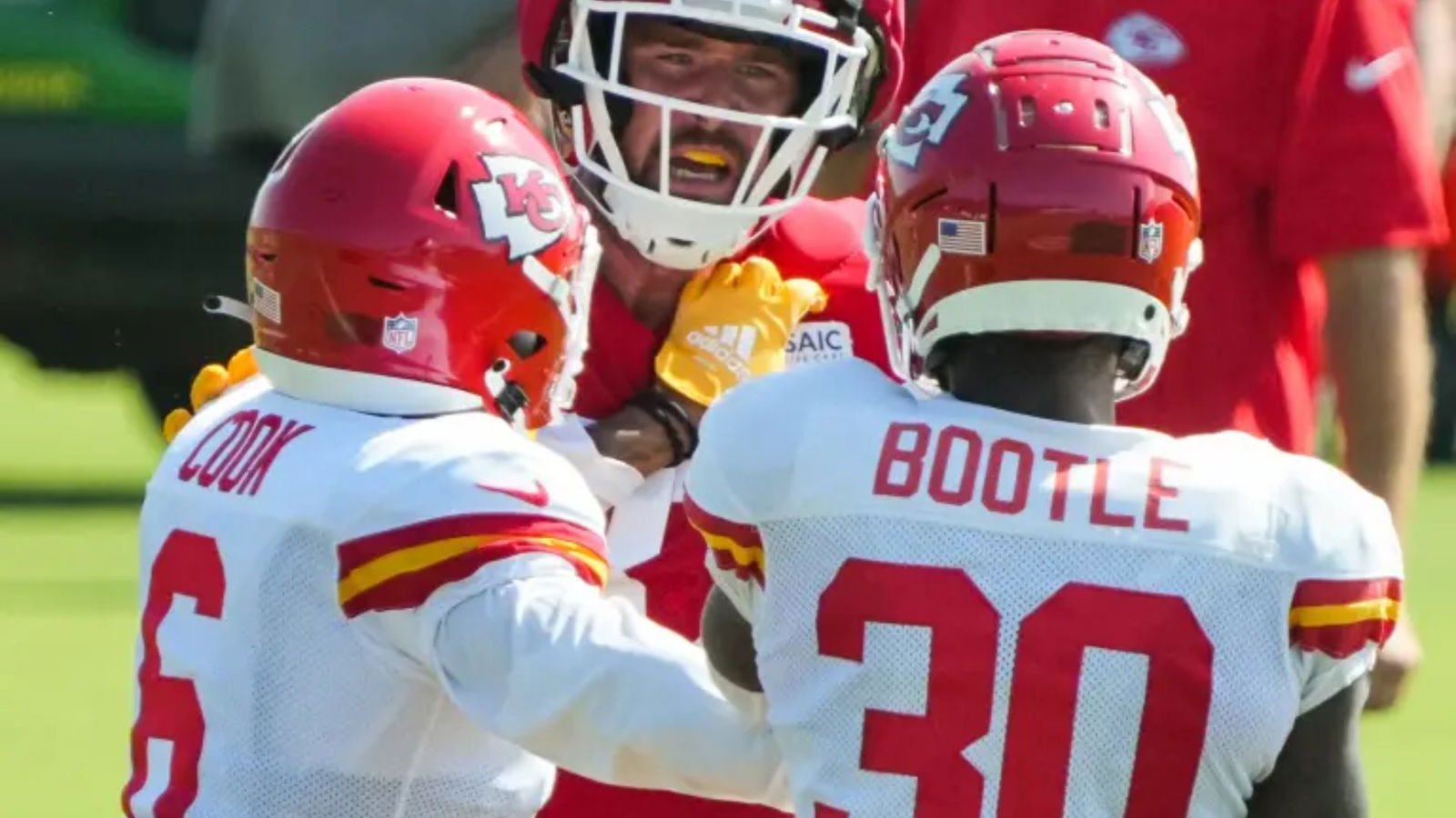 NFL Trash Talk Moments That Went Too Far