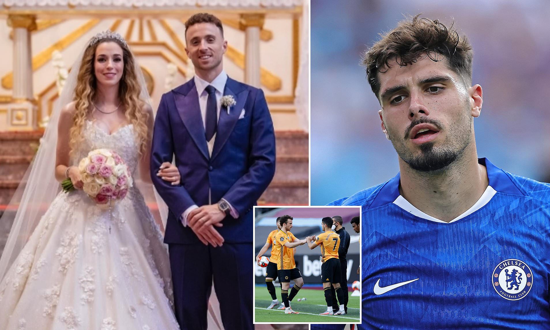 Chelsea will allow Pedro Neto to decide if he plays so soon after Diogo ...