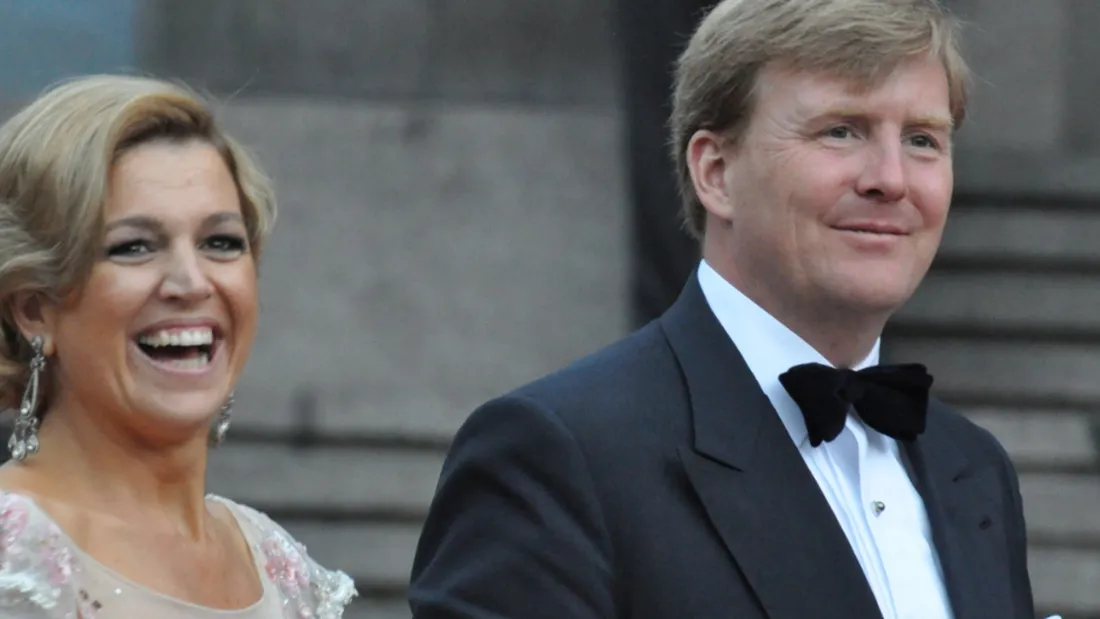 De extreem exclusieve auto van koning Willem-Alexander moet je zien
