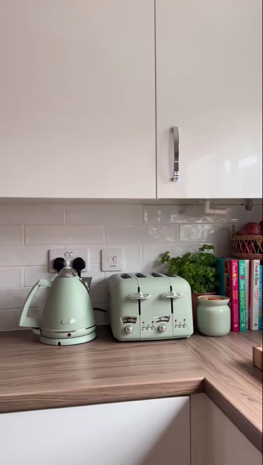 The Cutest Toaster & Kettle Duo You’ve Ever Seen