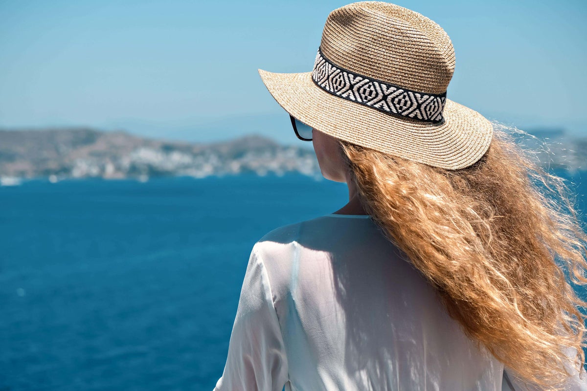 How to protect your hair from the sun