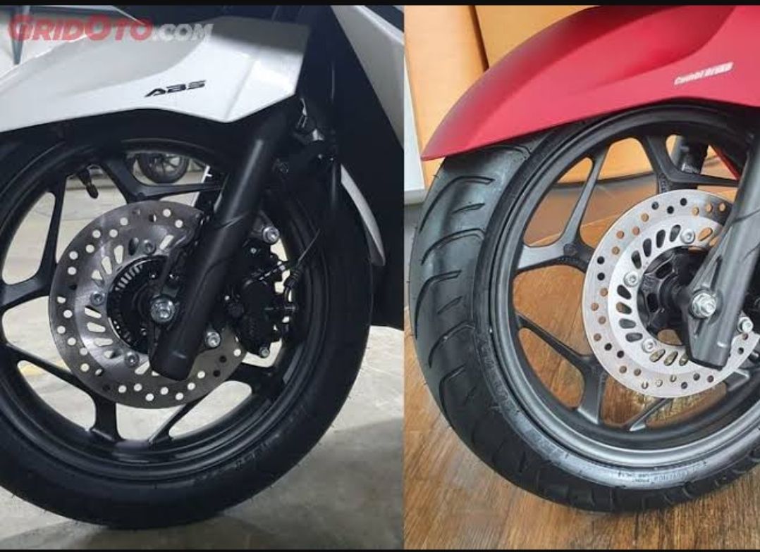 Perbedaan Rem ABS dan Rem CBS Pada Motor, Begini Cara Kerjanya
