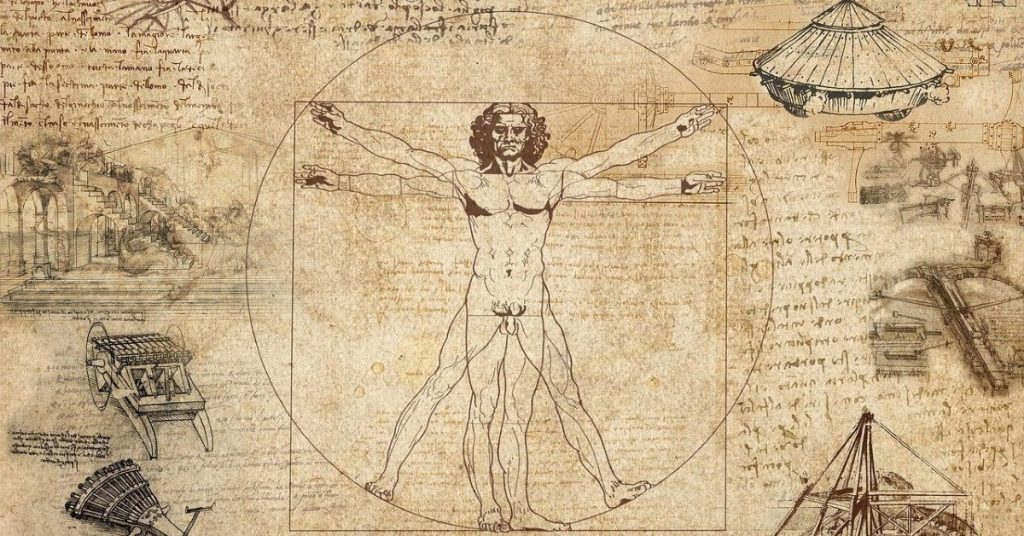 Da Vinci Code Cracked: Dentist Unveils Hidden Secret in 500-Year-Old ...