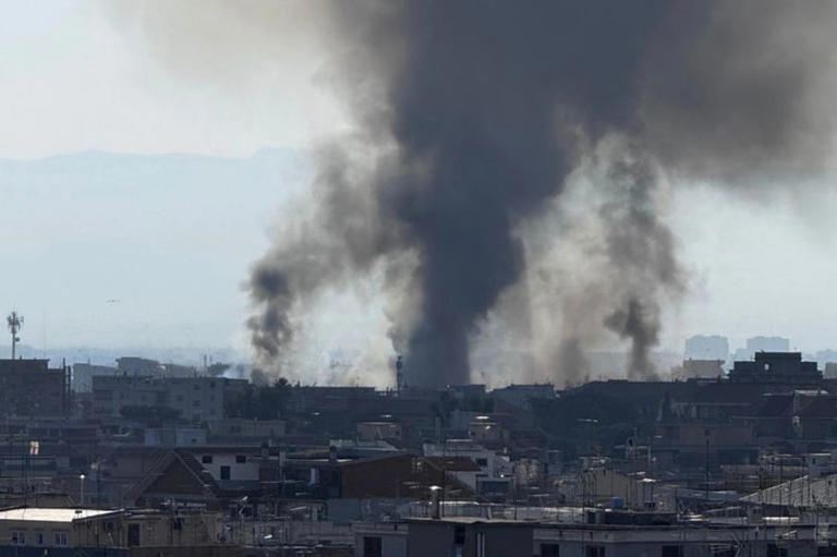 Rome explosion: At least 25 injured as huge fireball erupts and locals ...