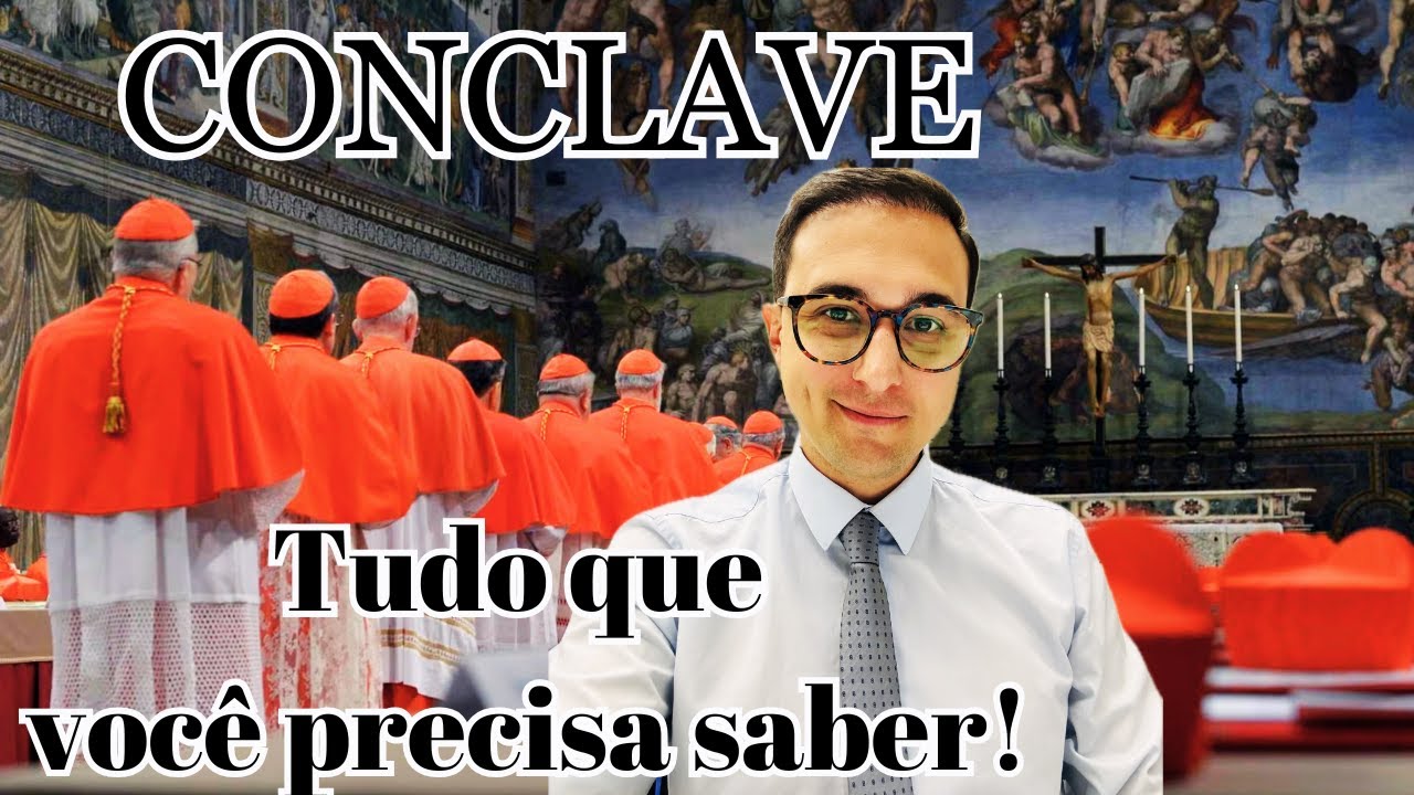 Tudo o Que Você Precisa Saber Sobre o Conclave | Parte 01