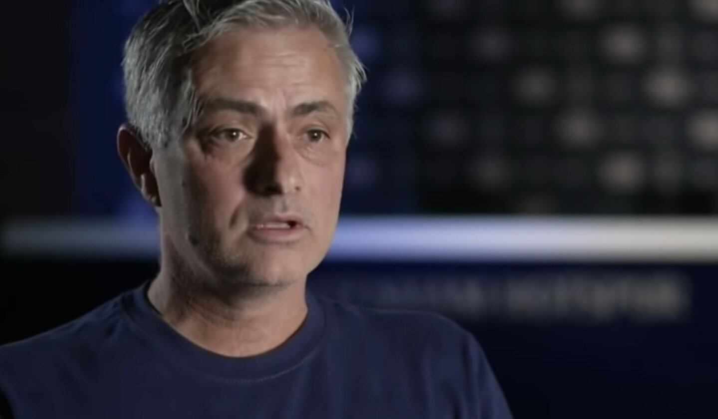 Confirmed, Mourinho Set to Join Benfica as New Coach