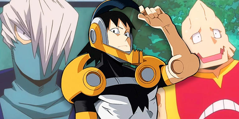 10 Weak MHA Quirks That Would Be Great in Real Life