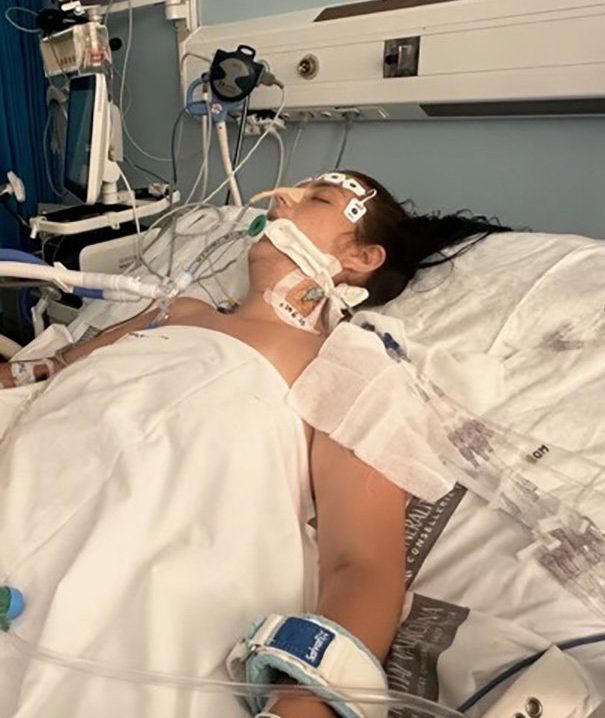 British woman in coma after Benidorm hen do tattoo
