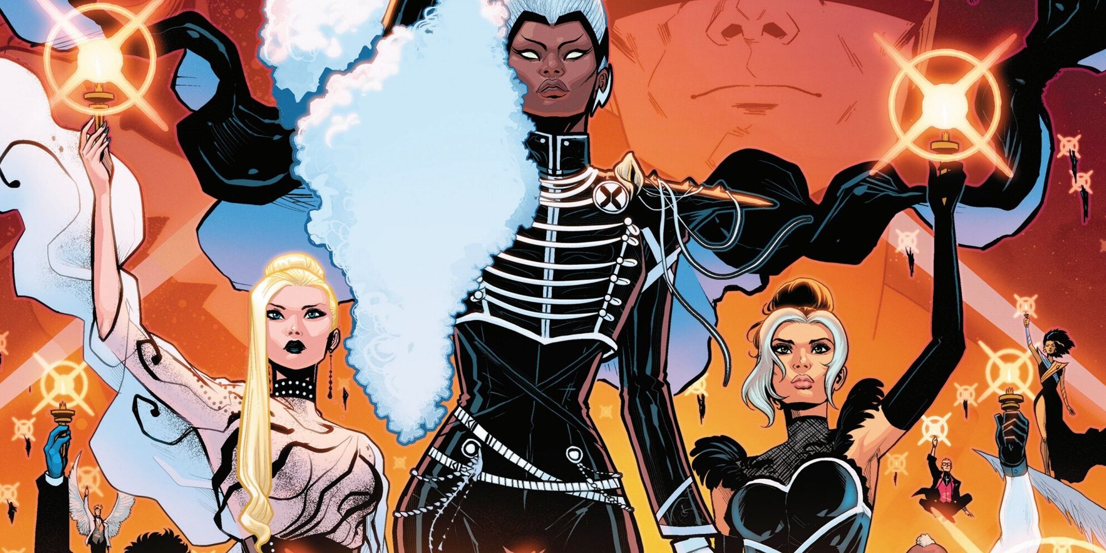 Things Get a Little Too Real in X-Men: Hellfire Vigil #1