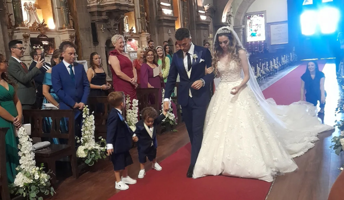 Diogo Jota's widow Rute shares heartbreaking post to mark their one ...