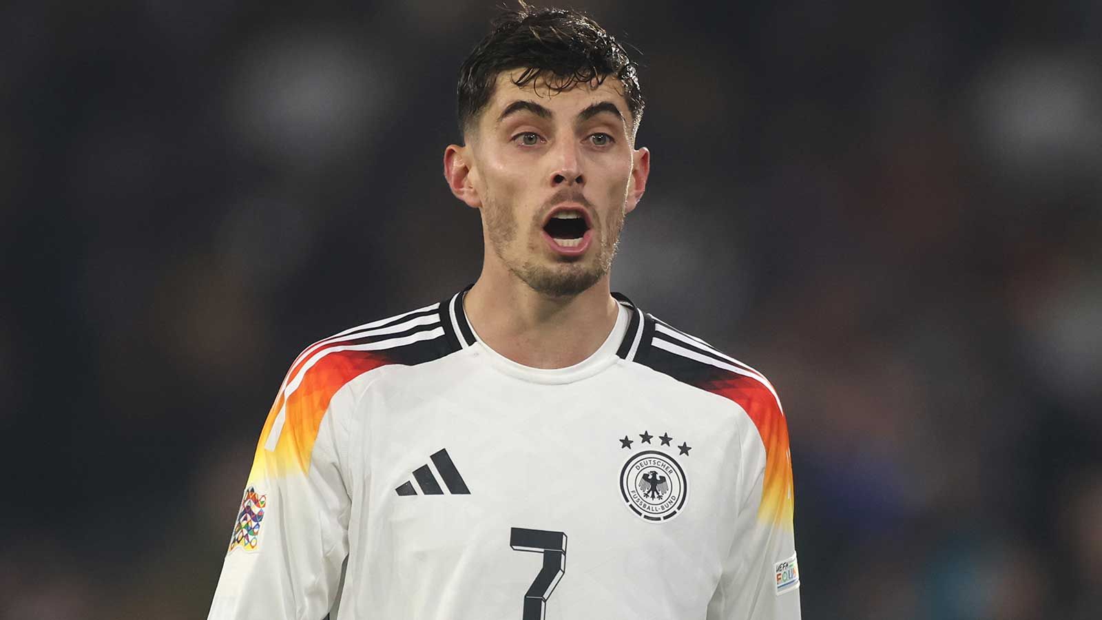 Kai Havertz fehlt DFB-Team in der WM-Qualifikation - Arsenal-Star droht ...