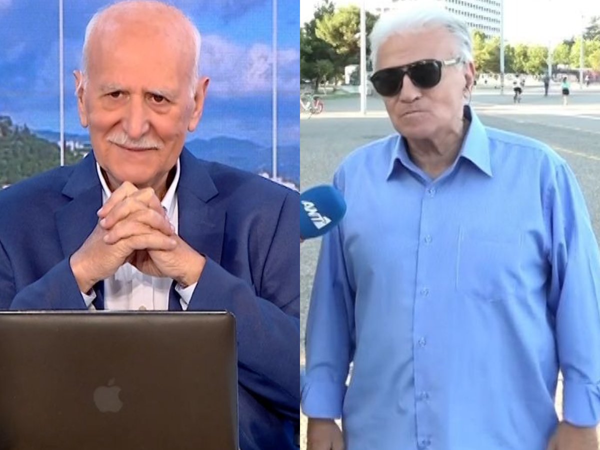 Παναγιώτης Ψωμιάδης: «Αποσύρθηκα προσωρινά από το νοσοκομείο για να ...