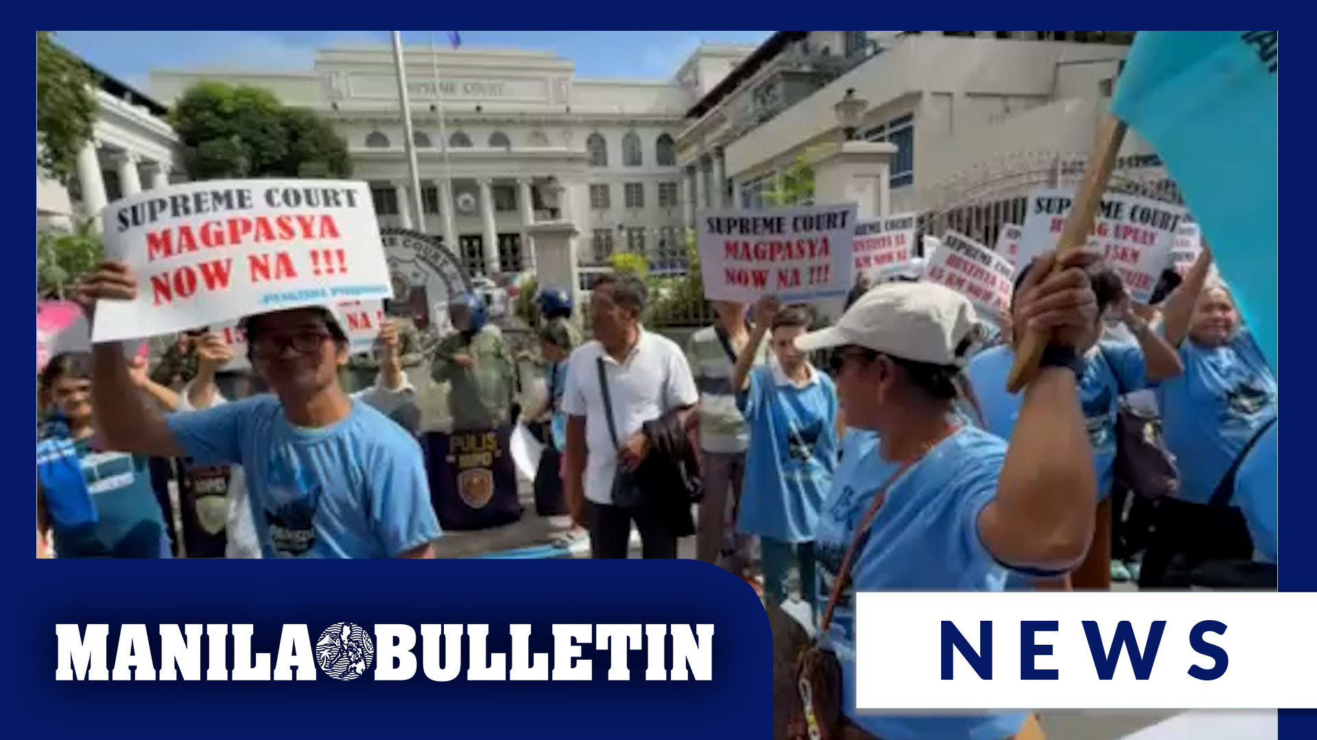 Fishermen protest against commercial and large-scale fishing in front ...