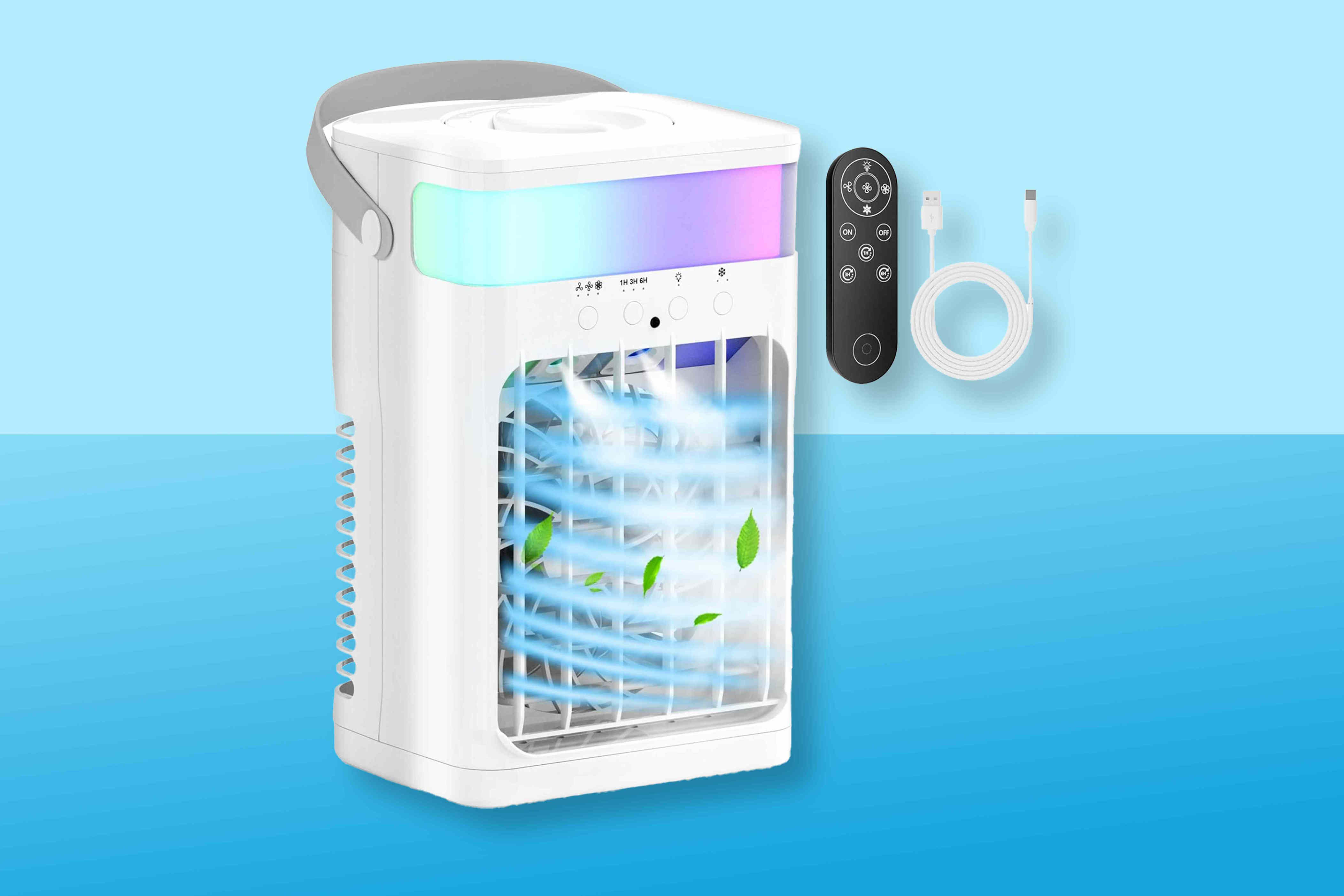 Amazon's Best-Selling New Portable Air Conditioner That 'Cools Down the ...