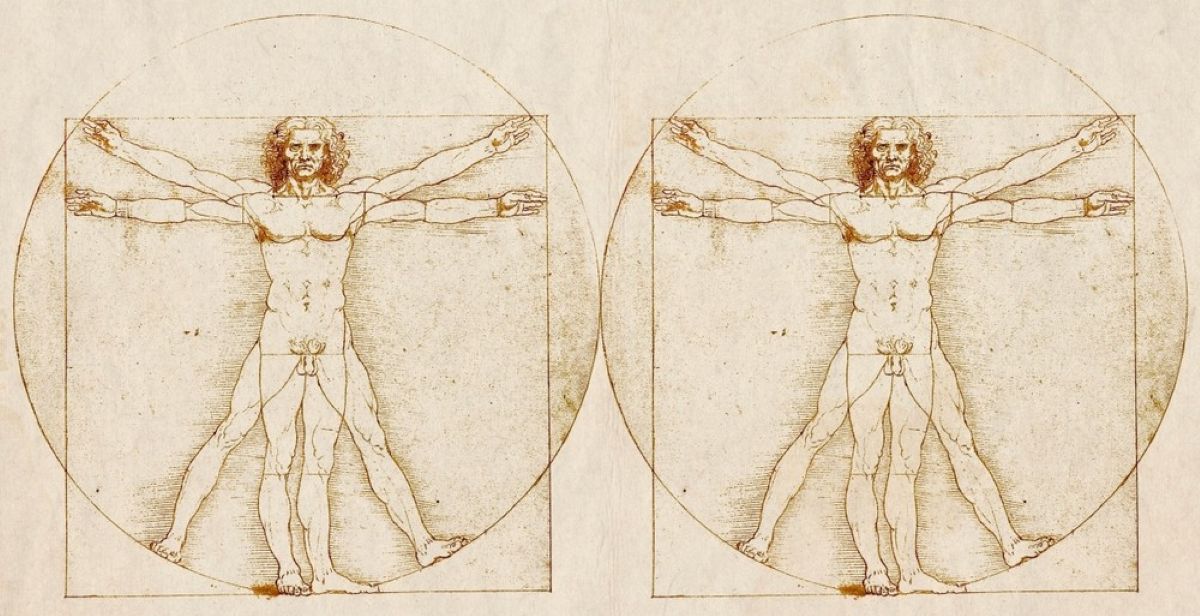 Da Vinci Code Cracked: Dentist Unveils Hidden Secret in 500-Year-Old ...