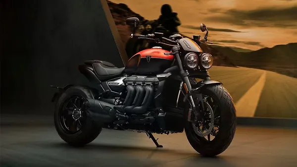 2026 Triumph Rocket 3 R & GT Storm Unveiled
