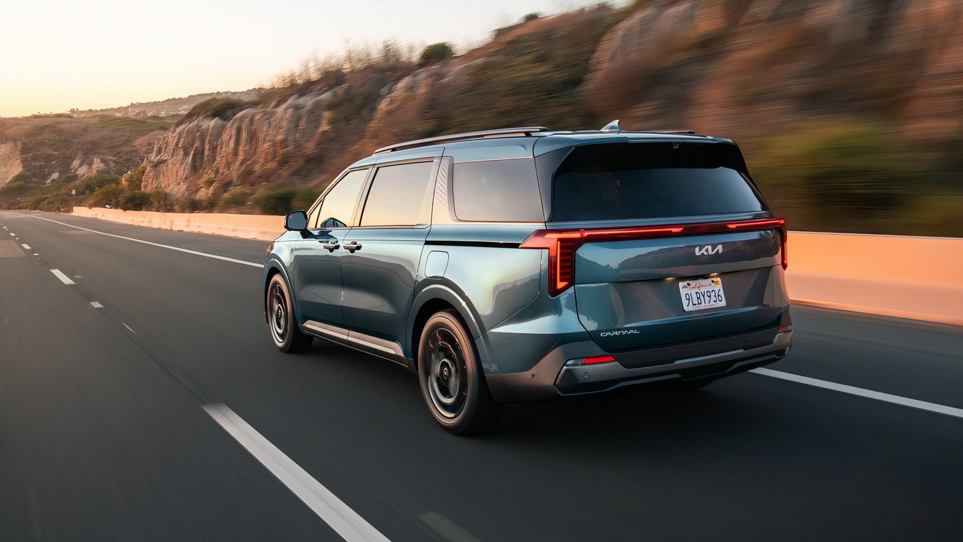 Kia Breaks First-Half Sales Record in 2025 With 416,511 Vehicles Sold