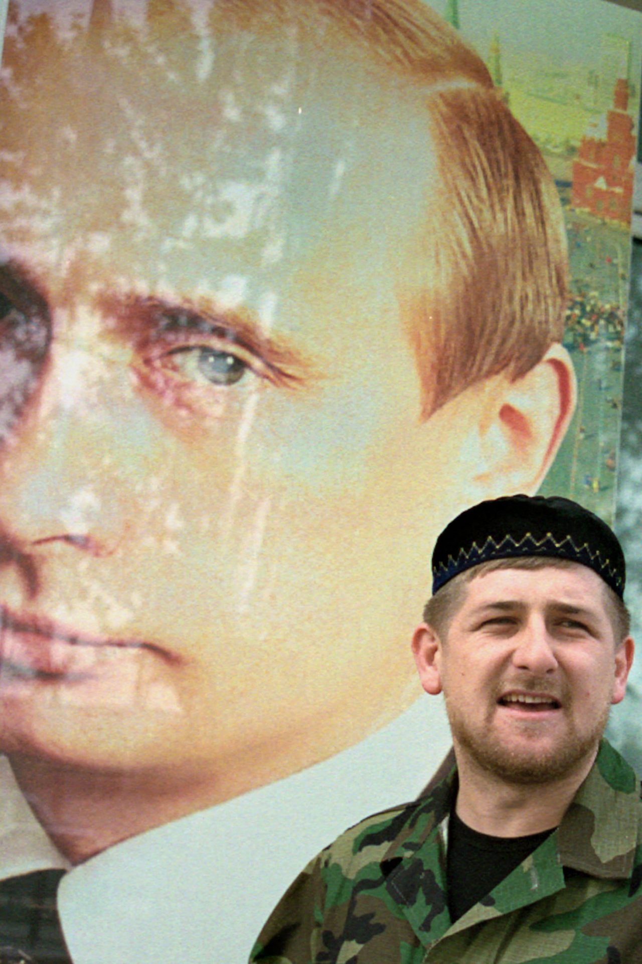 Chechen leader Kadyrov’s Ukraine comment that sparked backlash