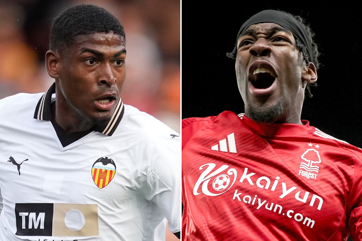 Transfer news live: Arsenal learn new Williams release clause, Mosquera ...