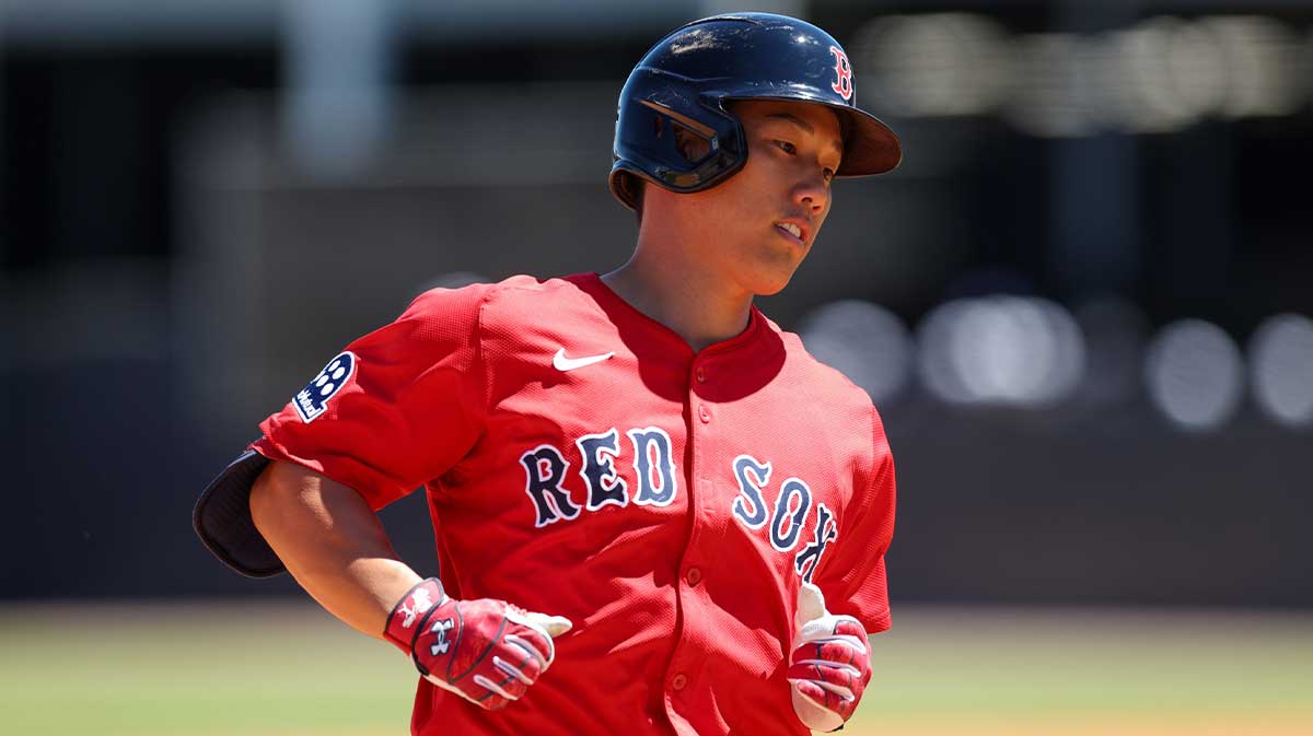 Red Sox’s Masataka Yoshida drops exciting take after rehab game