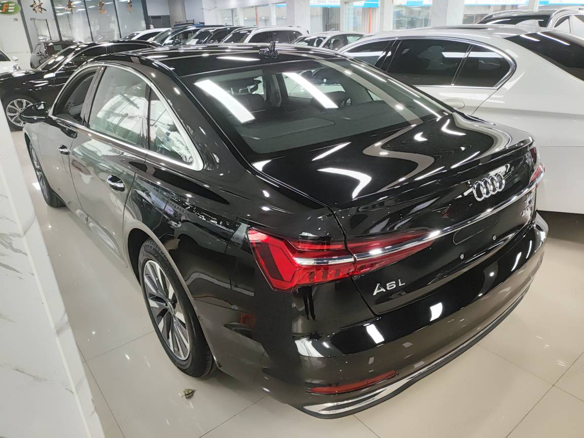 奥迪 奥迪A6L 2024款 45 TFSI 臻选致雅型实拍图