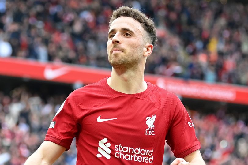 Diogo Jota's parents did something incredible for his career he never ...