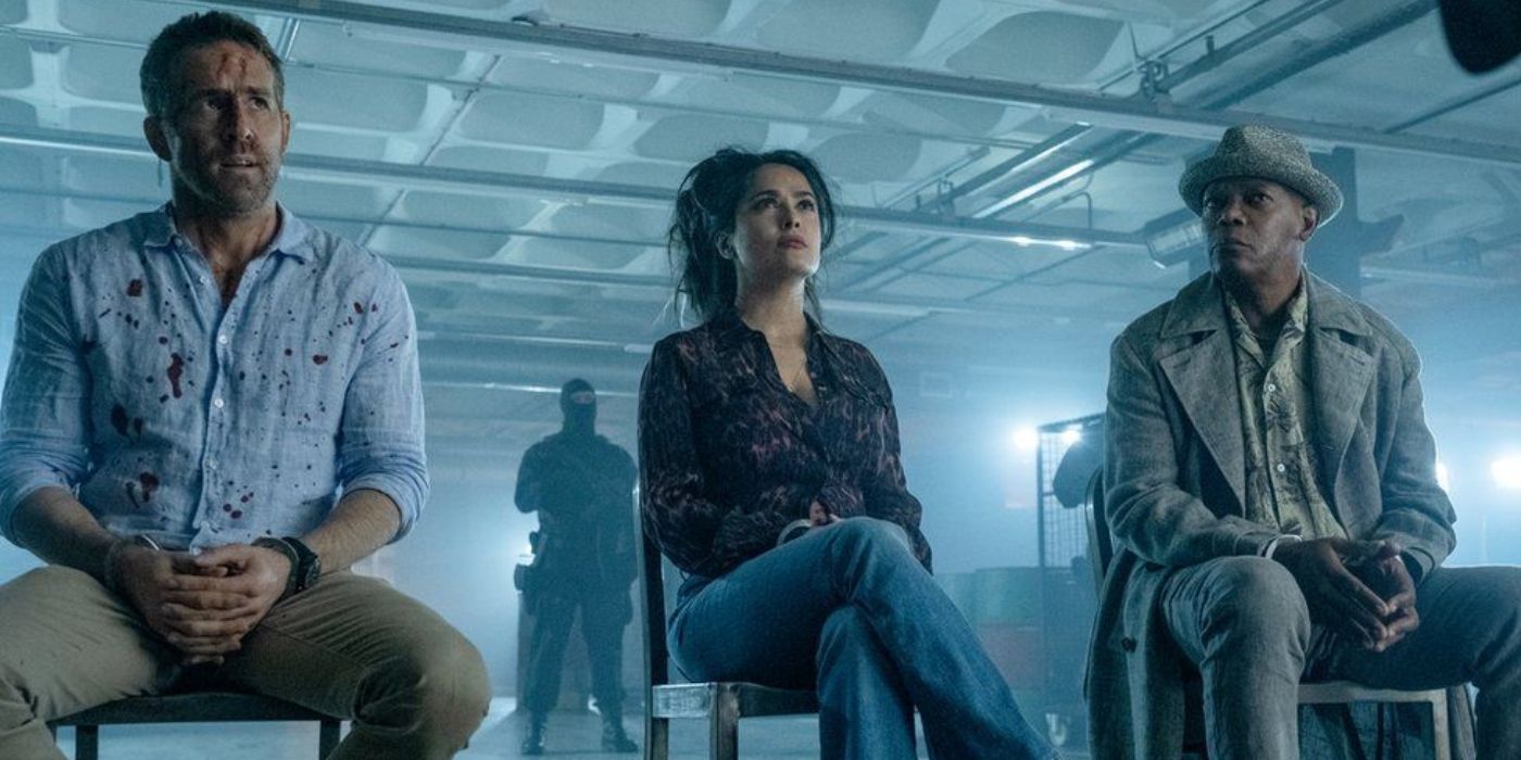 Ryan Reynolds & Samuel L. Jackson's Underrated 4-Year-Old Action Flick ...