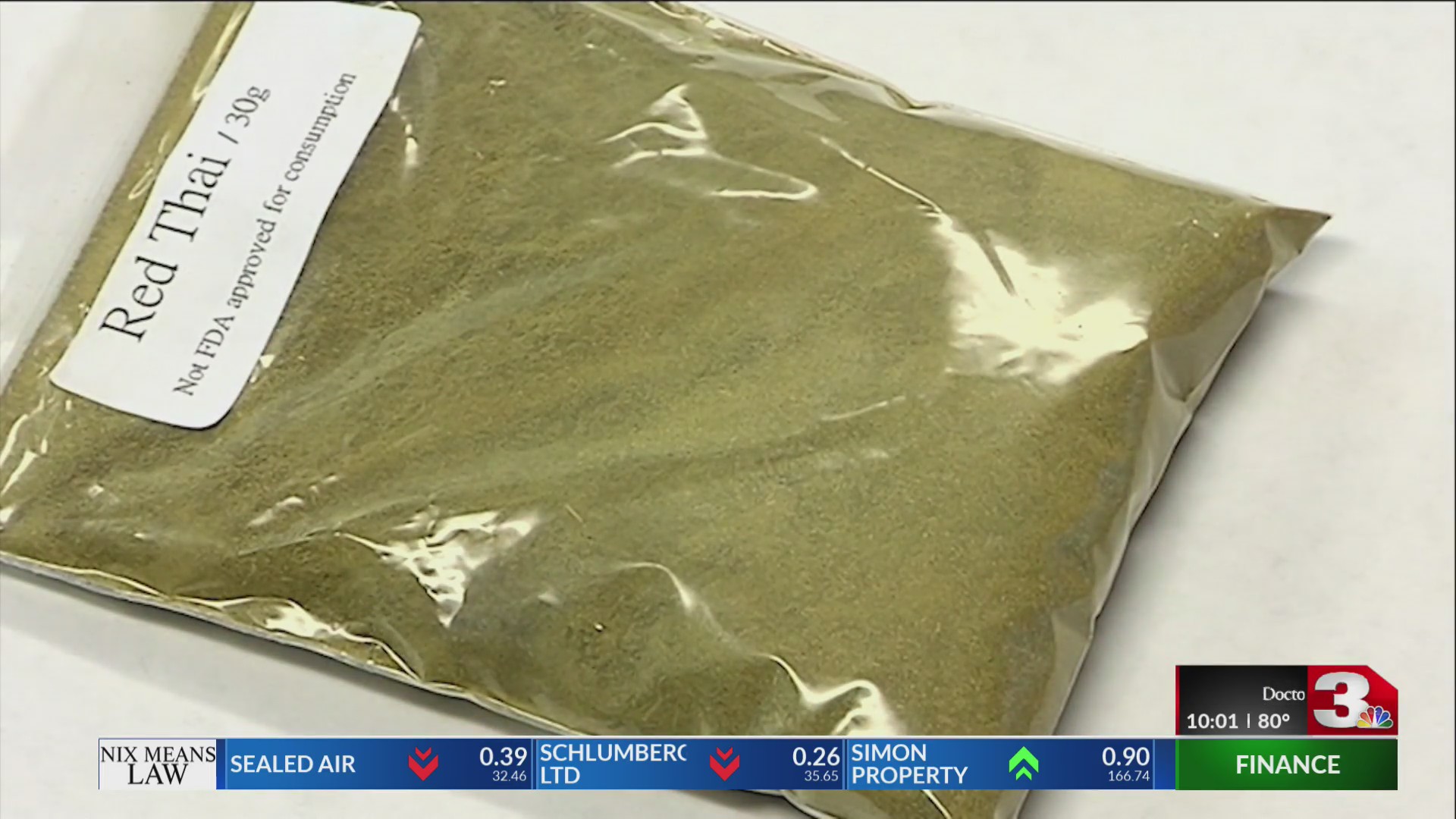 Kratom use in Wichita Falls linked to rise in addiction cases