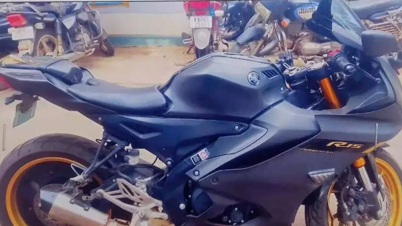 One-day jail & Rs 30,000 fine: Farmer pays price for giving sports bike ...