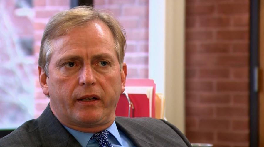 McKee taps Jim Bennett as interim commerce secretary