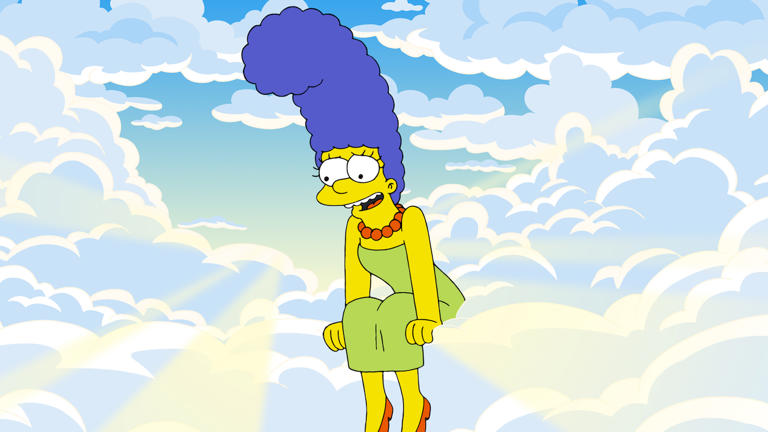 Marge's Death In The Simpsons Just Makes Me More Excited About King Of ...