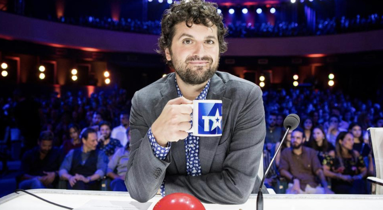 Frank Matano, lo scherzo a Paolo Brosio, la fidanzata, il primo assegno ...