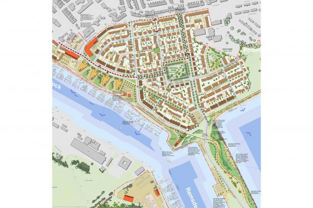 Council set to green light next phase of plans to build 650 homes in Barrow