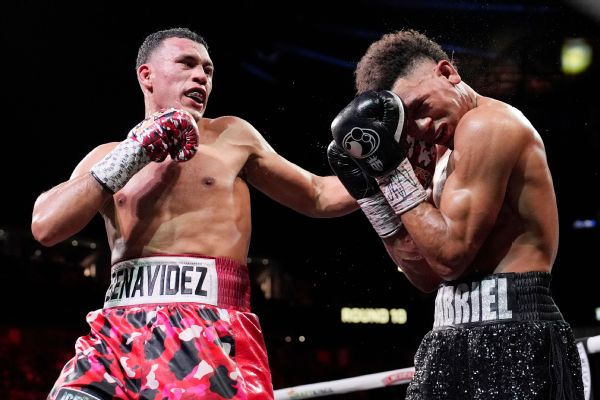 David Benavidez to defend WBC title vs. Anthony Yarde in November