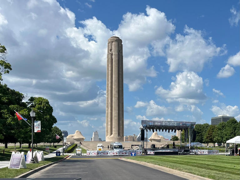Coverage of the Stars and Stripes Picnic from the National WWI Museum ...