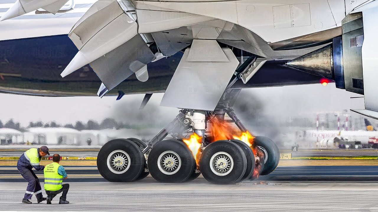 How Boeing Cruelly Tests the Brakes of its New $500 Million Commercial ...