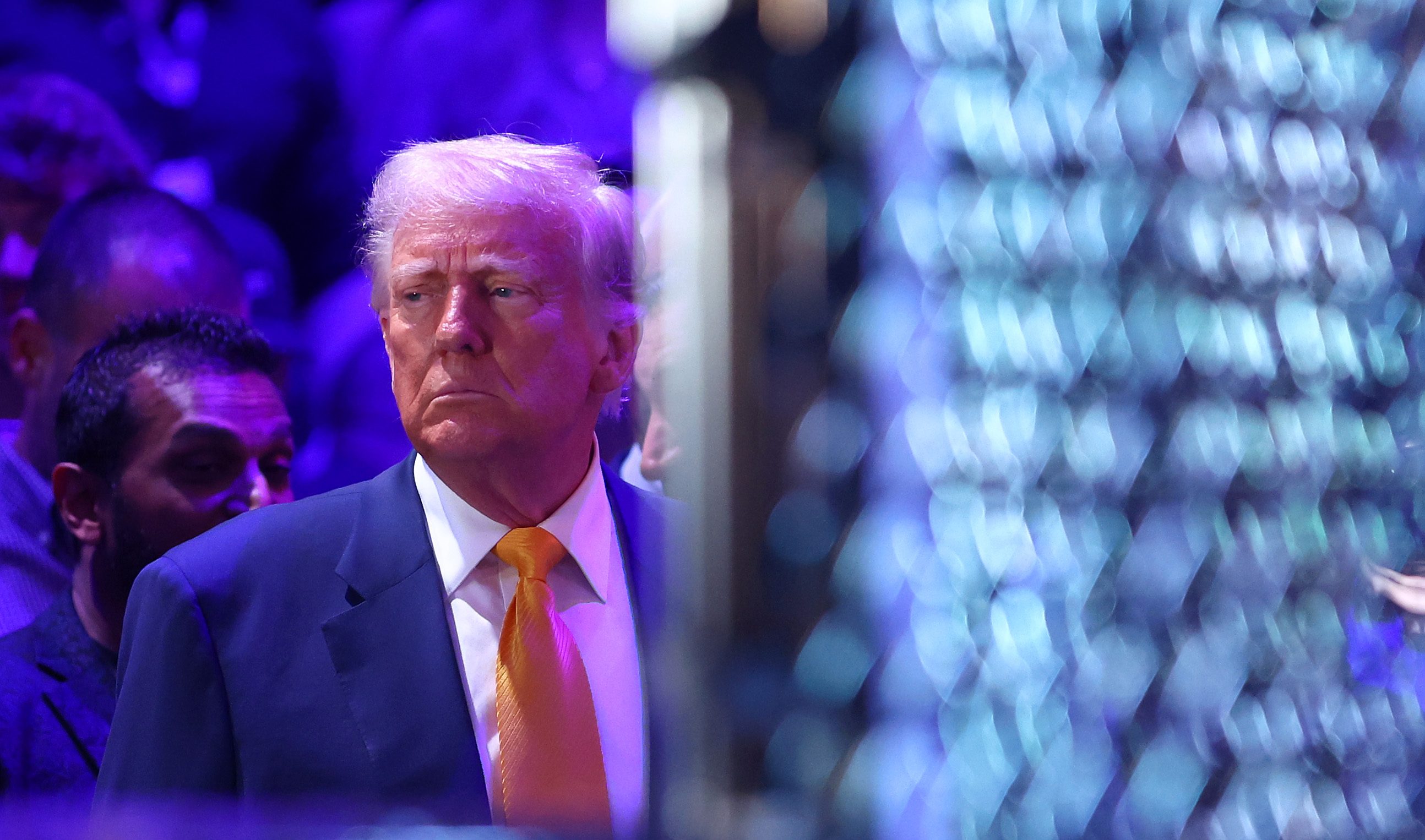 Trump wants UFC fight at White House to celebrate 250 years of independence